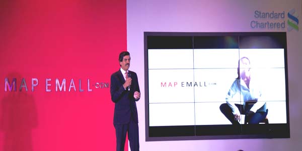 MAP Resmi Buka MAP EMALL.com