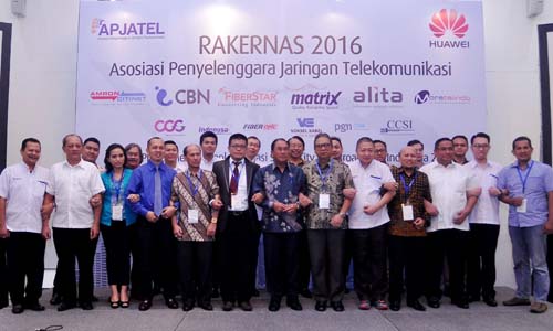 APJATEL Dukung Smart City dan Broadband di Indonesia