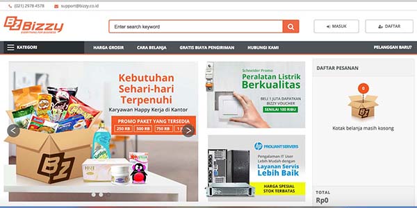 Mantan punggawa Intel Indonesia perkuat Bizzy.co.id