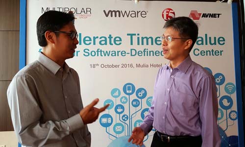 Multipolar Technology pamer solusi untuk Software-Defined Data Center