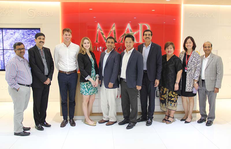 Mitra Adiperkasa dukung program MIT Global Entrepreneurship