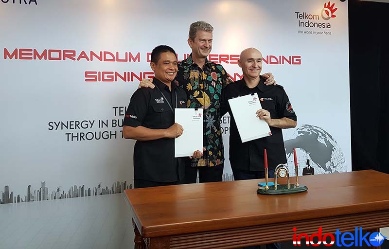 Lihat cara TelkomGroup dan Telstra cetak SDM unggul