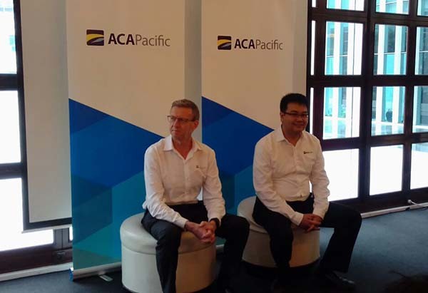 ACA Pacific Technology pamer solusi TI mutakhir