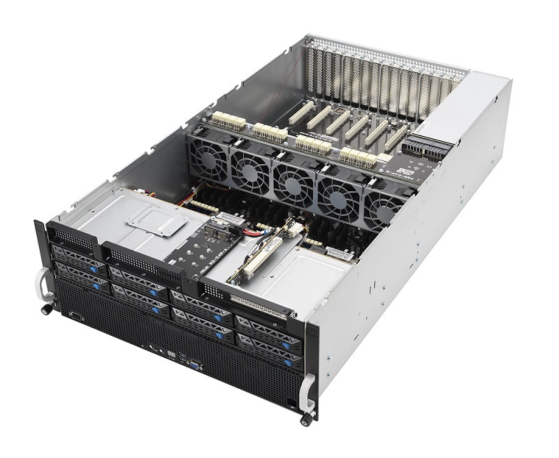 Lini produk server ASUS dukung AMD EPYC