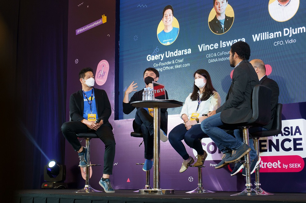 Tech in Asia Conference 2022 kembali digelar