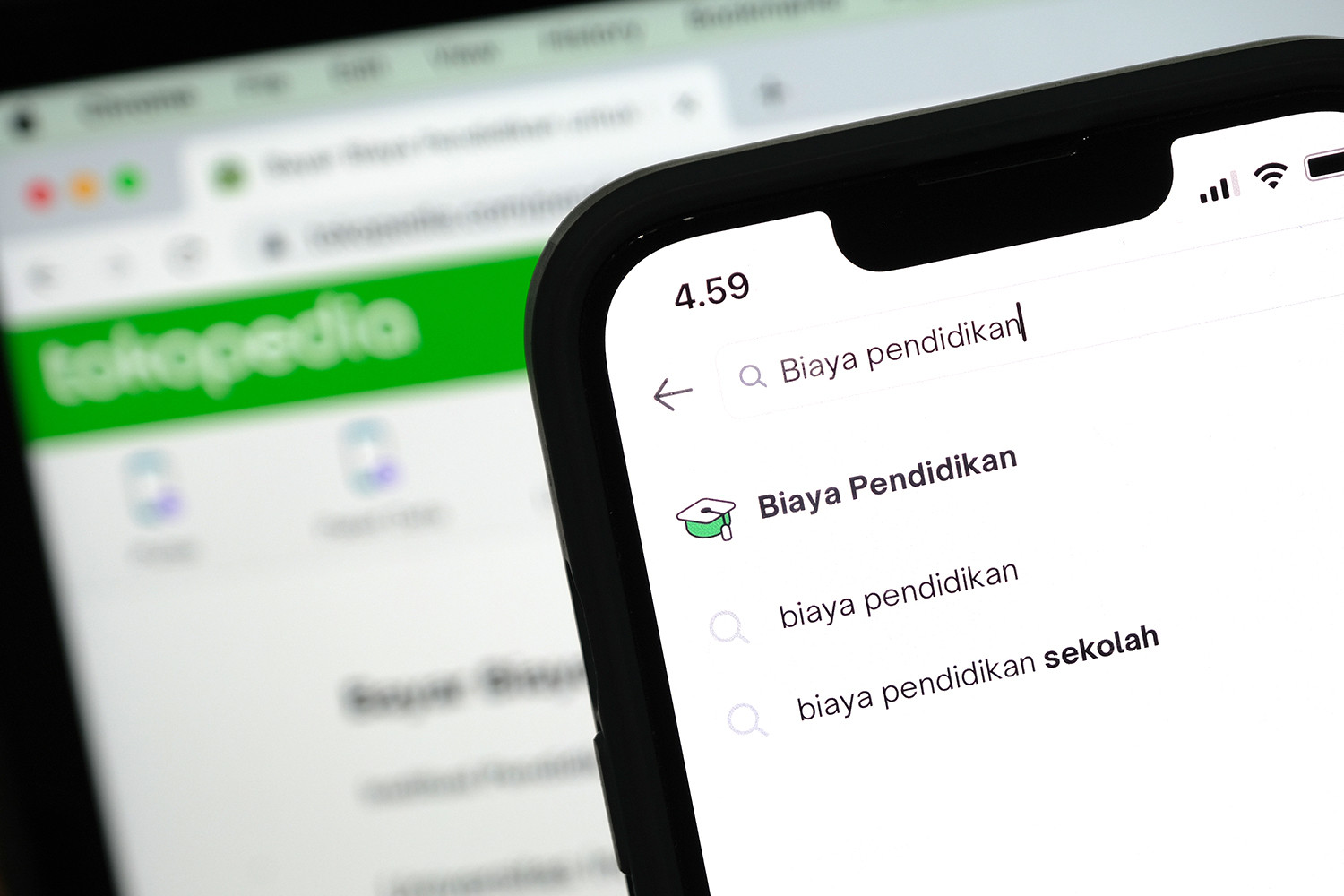 Awas penipuan online via APK, ini tips penangkalnya ala Tokped