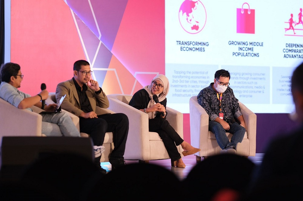 150 kolaborasi BUMN dan startup tercipta di Nex-BE Fest 2022