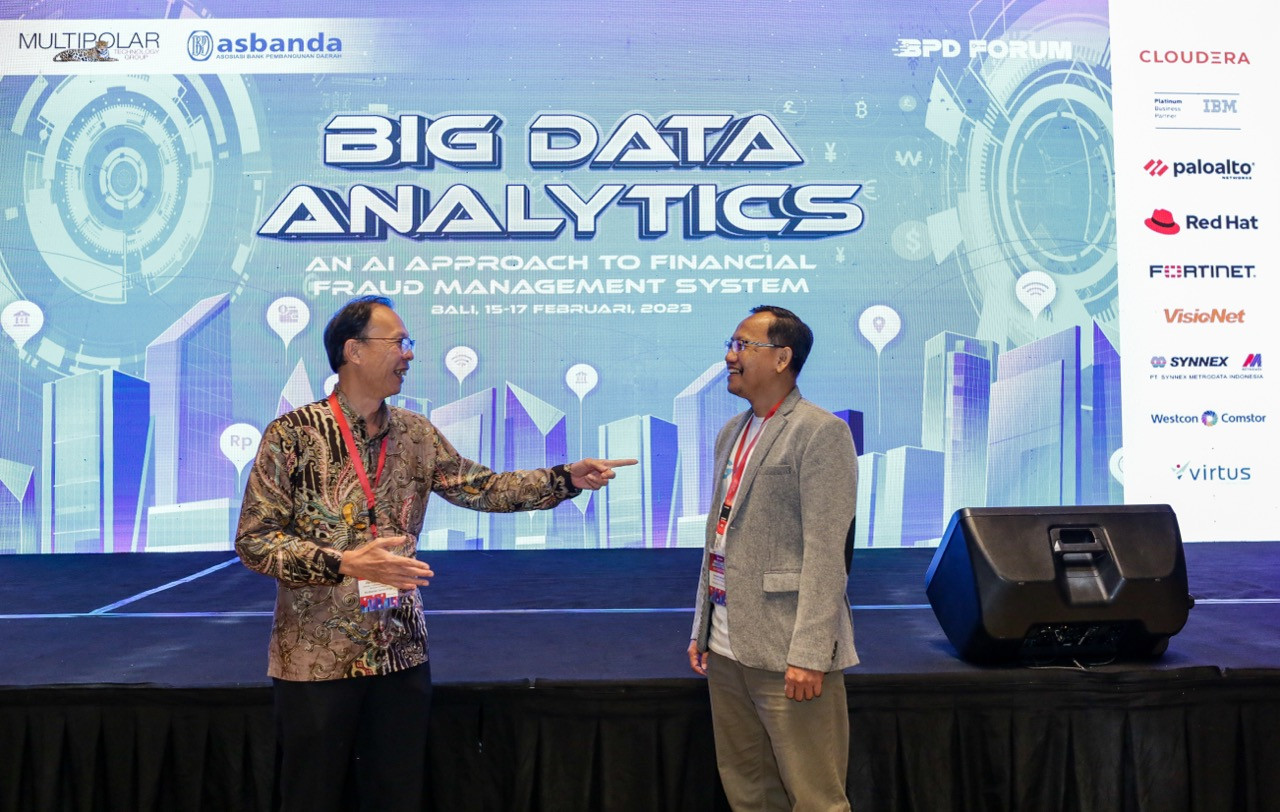 Multipolar Technology hadirkan solusi VisionAnalytics dan Fraud ...