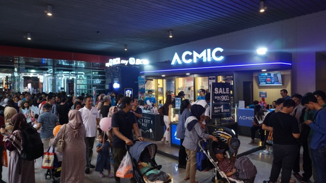 Lewat brand aggregator Tjufoo, ACMIC dan Cypruz sukses di pasar