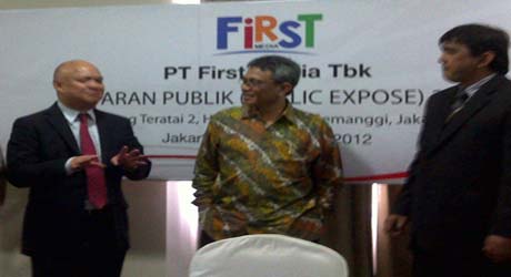 First Media Optimistis Omzet Tumbuh 27%
