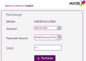 Axis Genjot Uang Digital