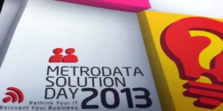 Penjualan Metrodata Naik 18,3%