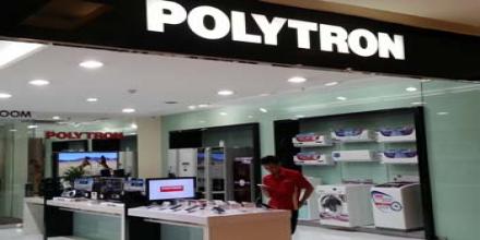 Kapasitas Pabrik Polytron Produksi 30 ribu Ponsel