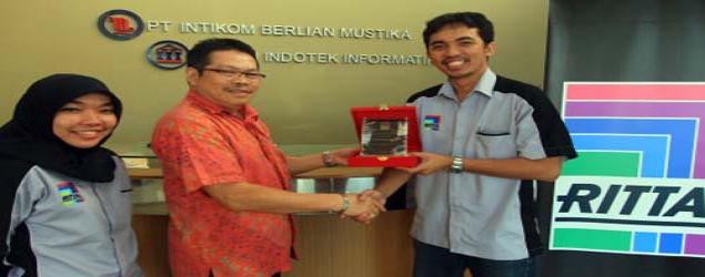 Rittal Gandeng Intikom Berlian Perkuat Purna Jual