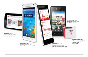 Smartfren Siap Pasarkan Samsung Android CDMA